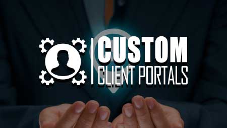 Custom Client and Customer Portal Development